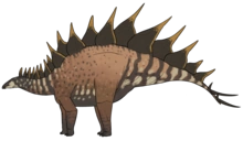 Stegosaurus | Dinopedia: The Game Wiki | Fandom