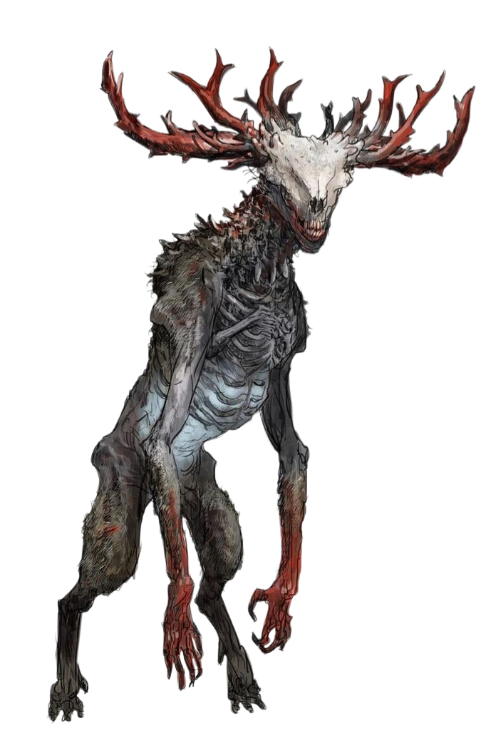 Wendigo | Dinopedia: The Game Wiki | Fandom