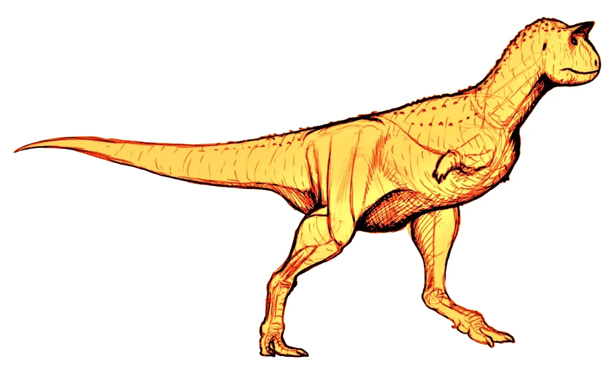 Carnotaurus | Dinopedia: The Game Wiki | Fandom