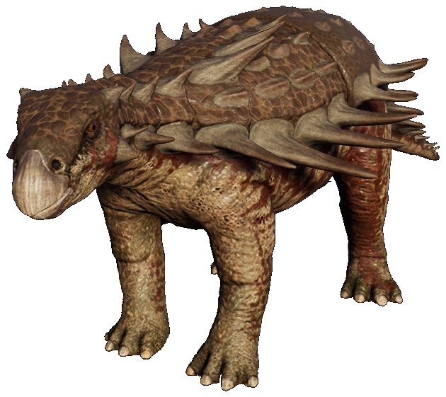 Polacanthus | Dinopedia: The Game Wiki | Fandom