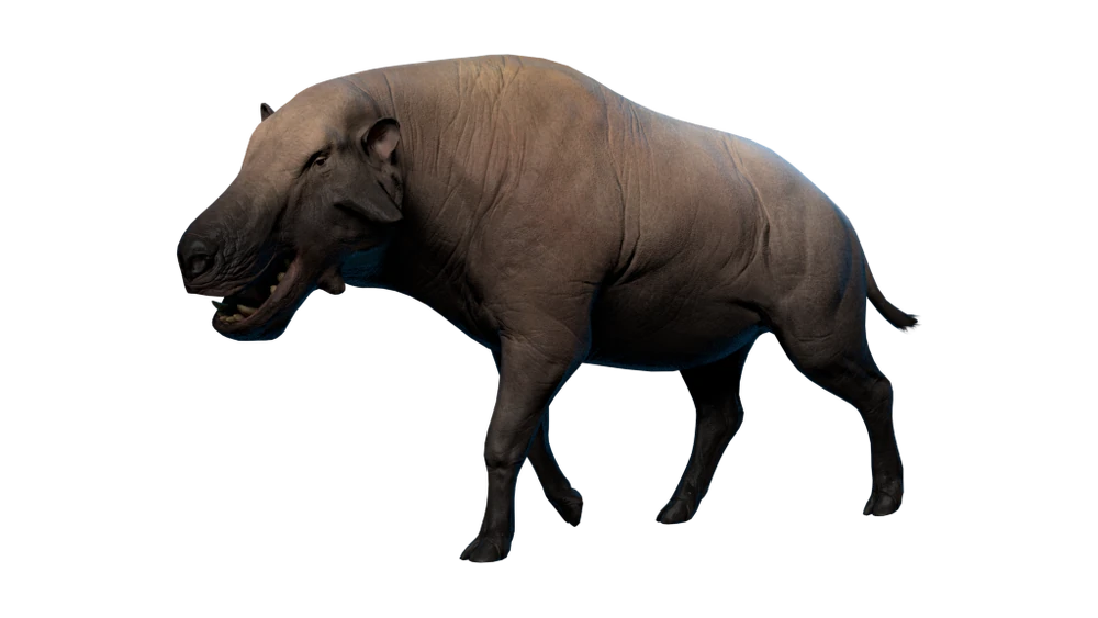 Daeodon | Dinopedia: The Game Wiki | Fandom