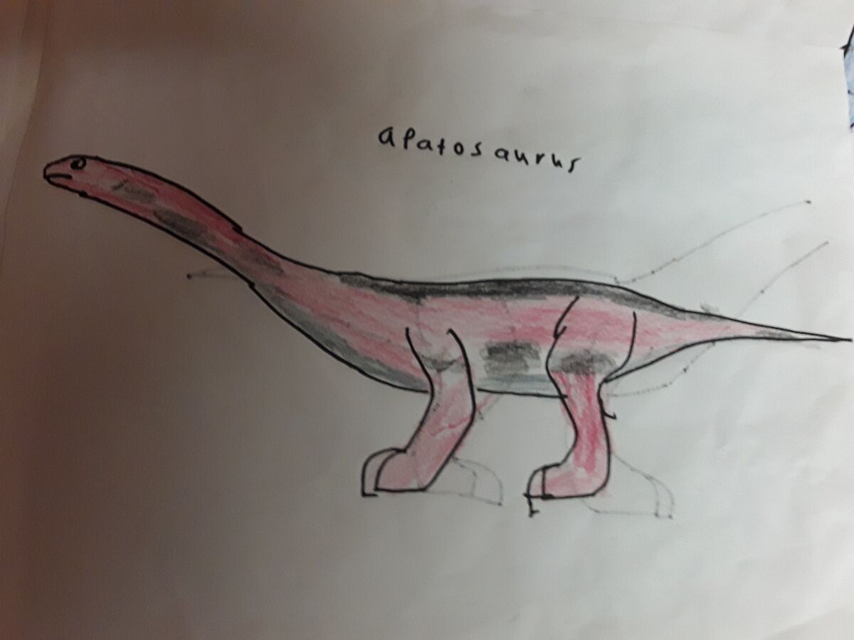 Apatosaurus Dinopedia The Movie Designer Wiki Fandom