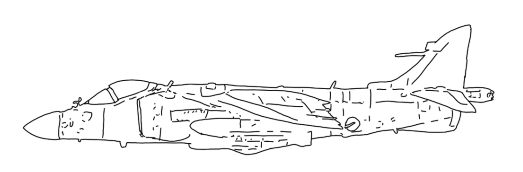 Sea Harrier FA2 | Dinopedia War Games Wiki | Fandom