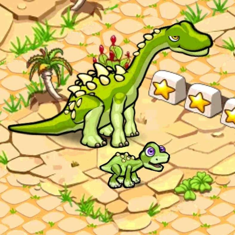 Ampelosaurus | Dino Pets Wiki | Fandom