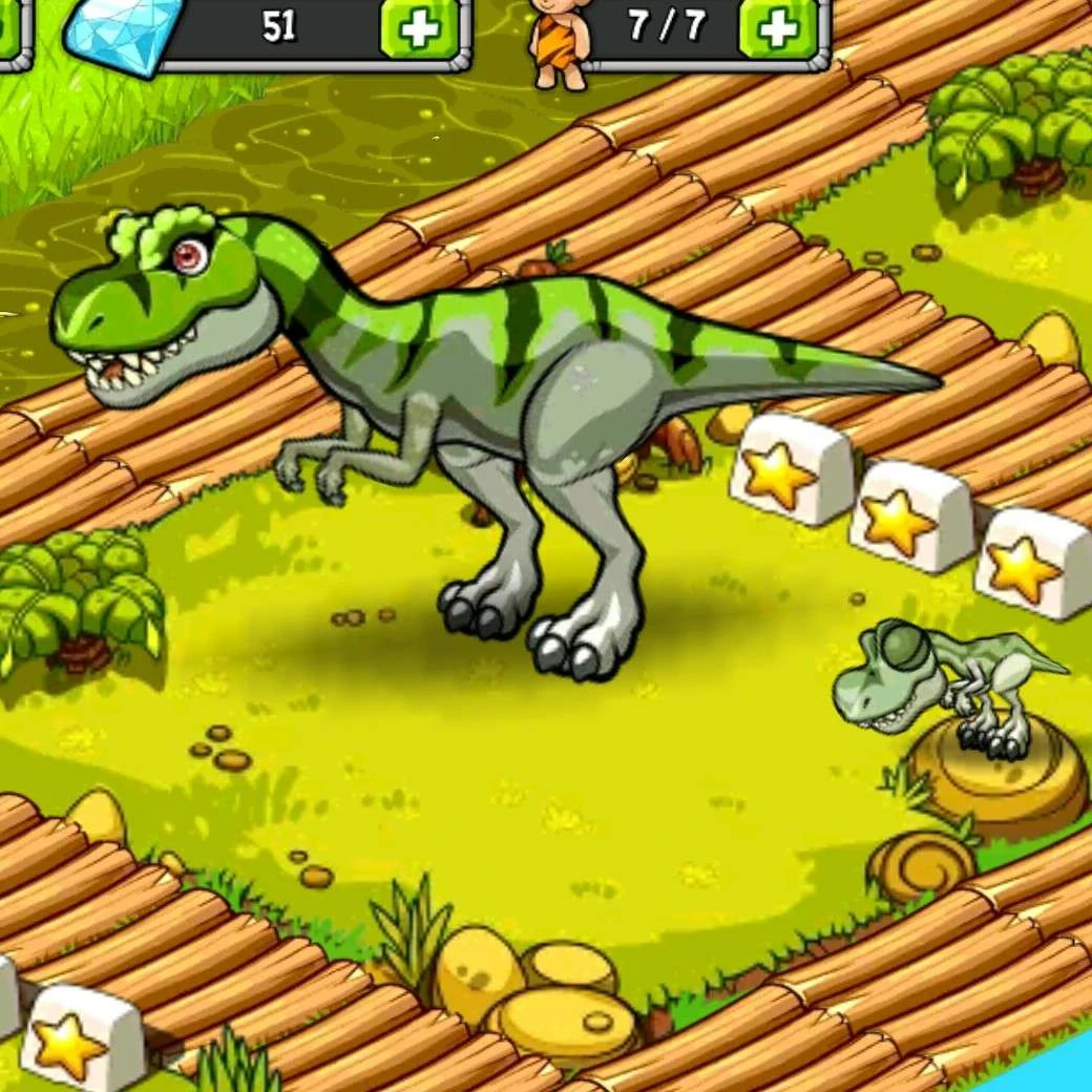 Tyrannosaurus | Dino Pets Wiki | Fandom