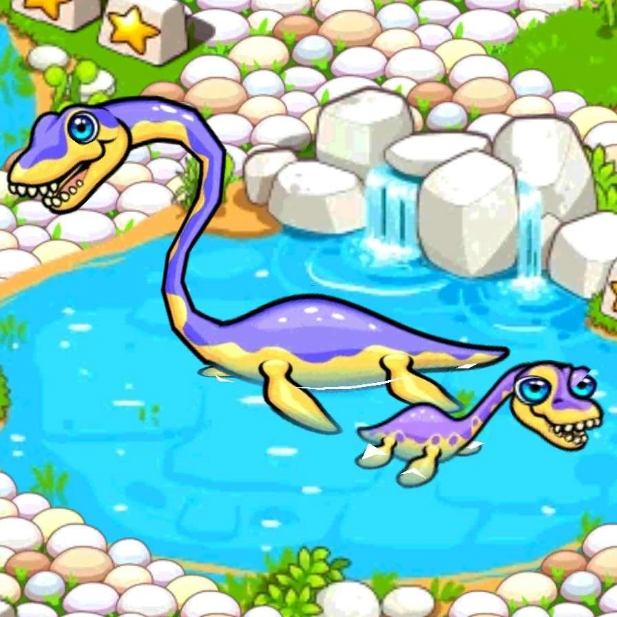 Elasmosaurus | Dino Pets Wiki | Fandom