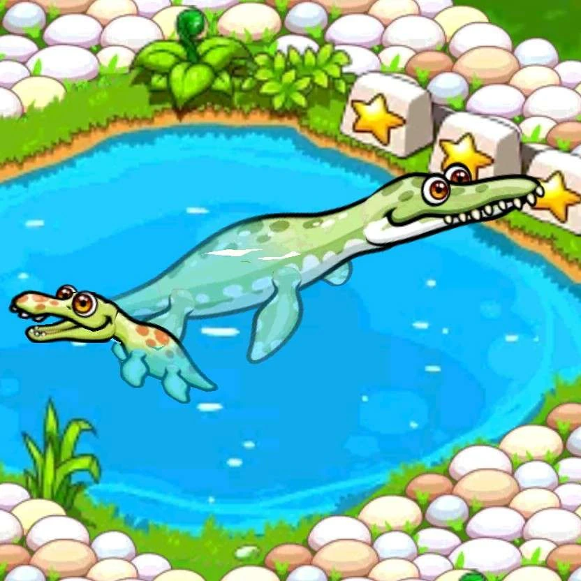Kronosaurus | Dino Pets Wiki | Fandom