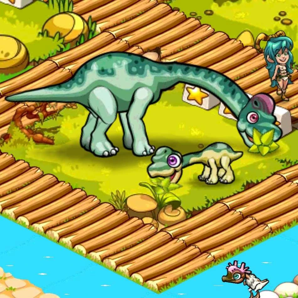 Brachiosaurus | Dino Pets Wiki | Fandom