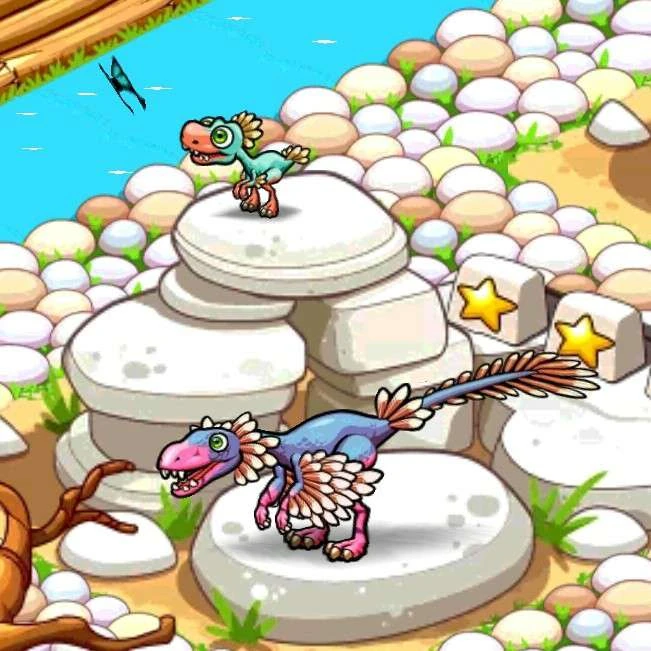 Archaeopteryx | Dino Pets Wiki | Fandom