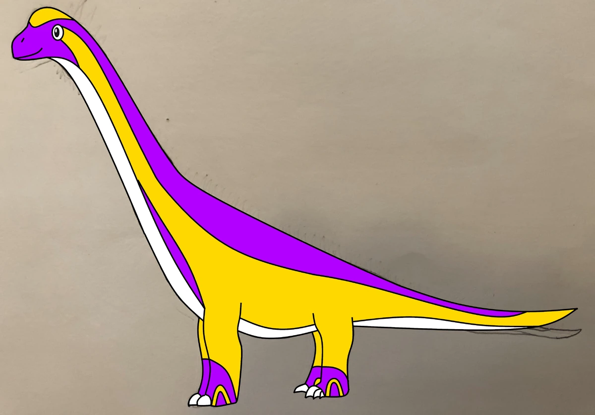Brachiosaurus | The Dinosaurs Resurrected Wiki | Fandom