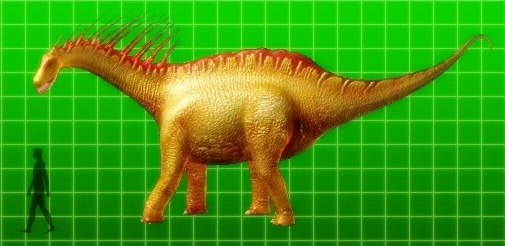 Amargasaurus | Dino Rey Wiki | Fandom