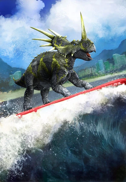 Styracosaurus | Dino Rey Wiki | Fandom