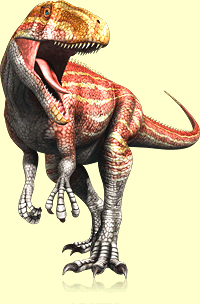 Afrovenator | Dino Rey Wiki | Fandom
