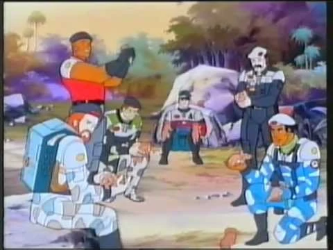 Commandos | Dino-Riders Fanon Wiki | Fandom