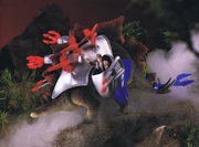 Stegosaurus | Dino Riders Wiki | Fandom