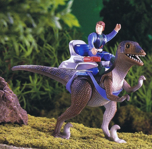 Deinonychus | Dino Riders Wiki | Fandom