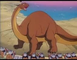Brontosaurus | Dino Riders Wiki | Fandom