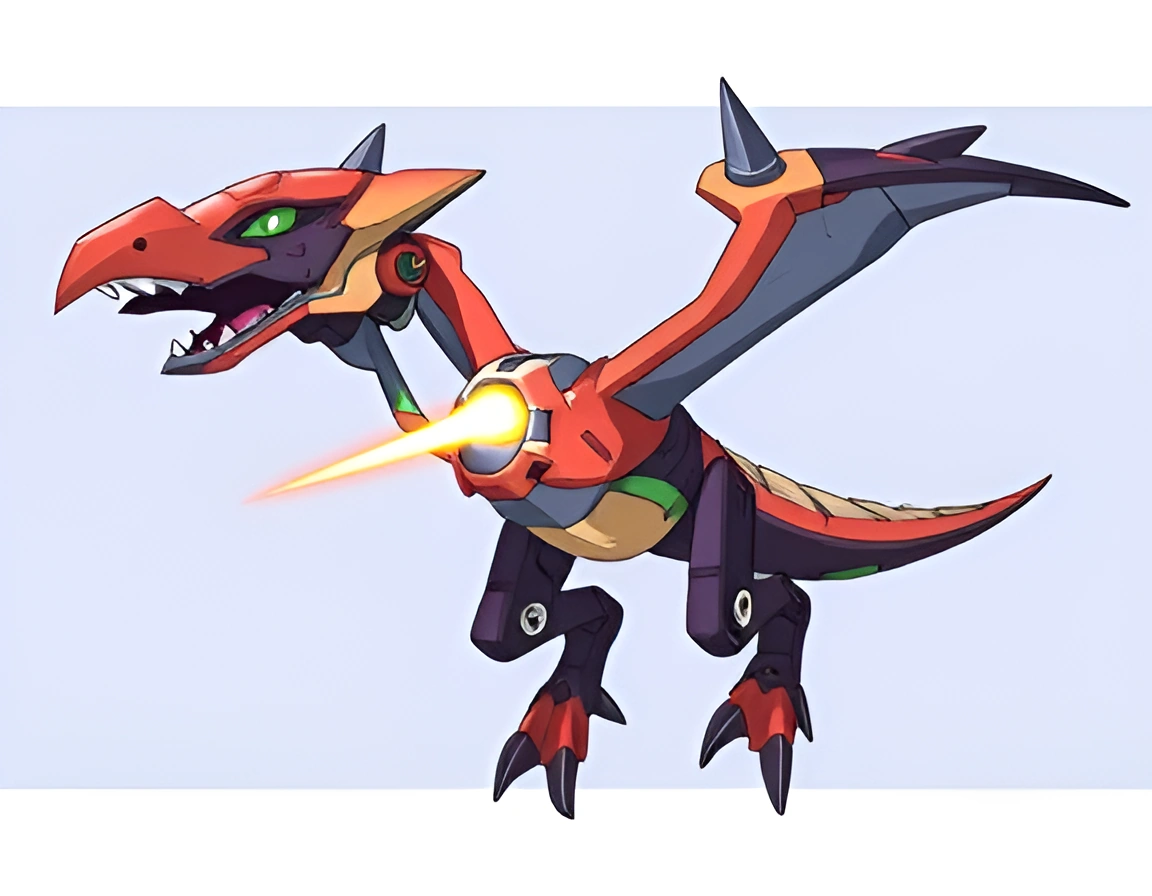Aero Ptera | Dino-Robo Dreamwalker Wiki | Fandom