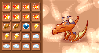 Pteroz | Dinorpg Wiki | Fandom