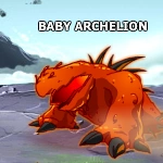Baby Archelion | Dinorpg Wiki | Fandom