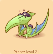 Pteroz | Dinorpg Wiki | Fandom