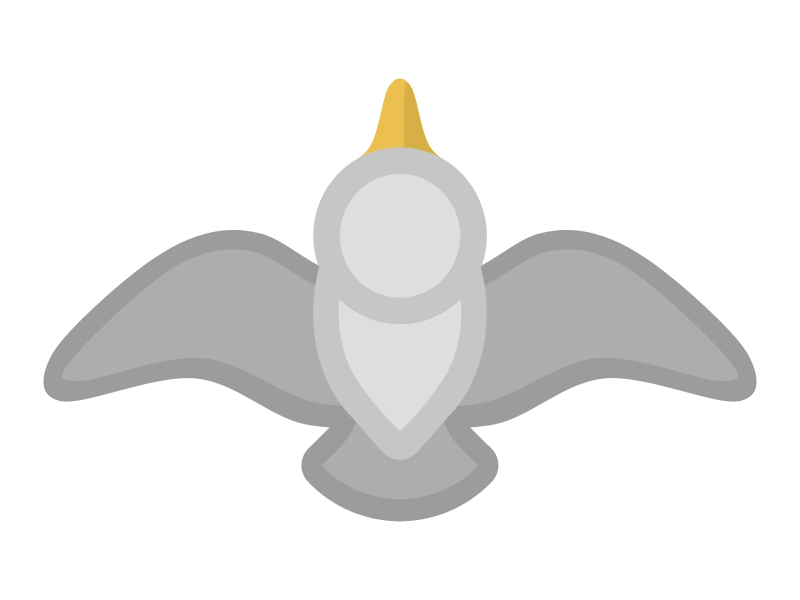 Seagull | Dinorr.fun Wiki | Fandom
