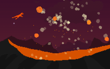 Volcano | Dino Run Wiki | Fandom