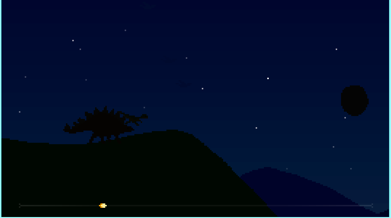 Nightfall | Dino Run Wiki | Fandom
