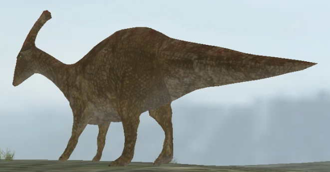 Parasaurolophus | Dinos Online Wiki | Fandom
