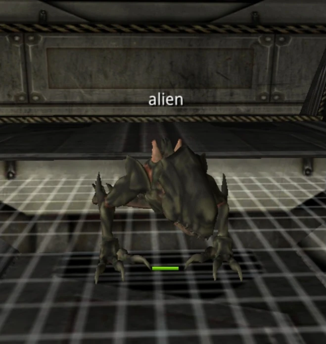 Alien Player | Dinos Online Wiki | Fandom