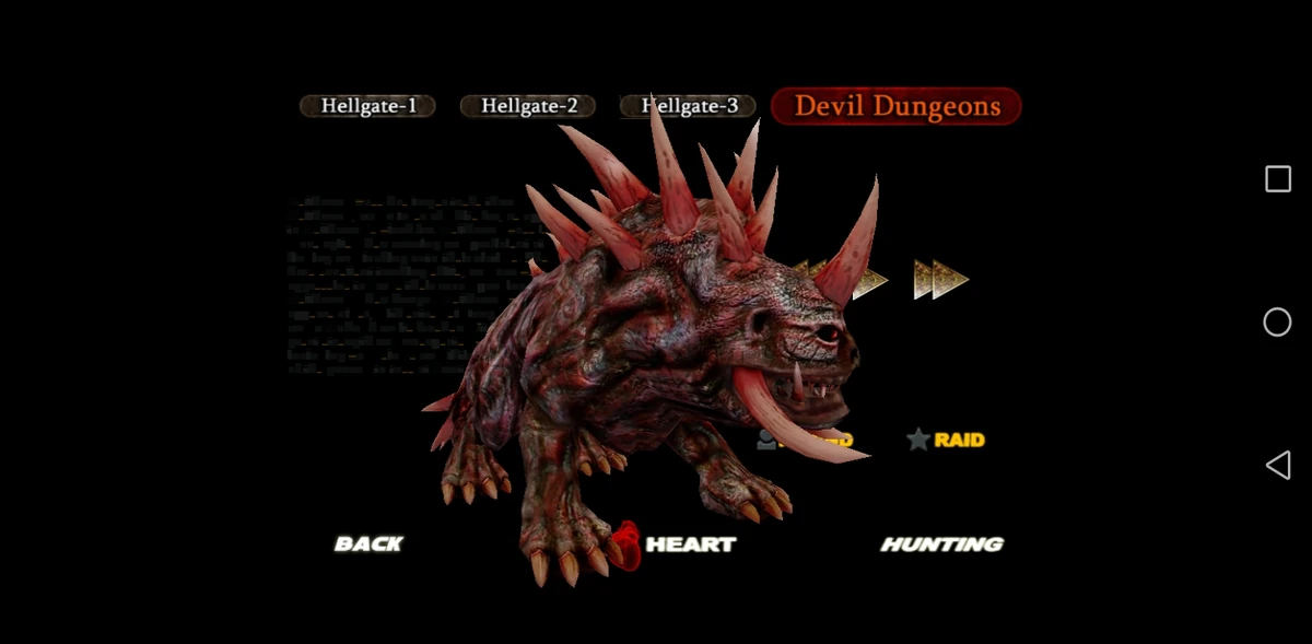 Hellhound Boss | Dinos Online Wiki | Fandom