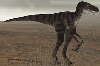 Utahraptor | Dinos Online Wiki | Fandom