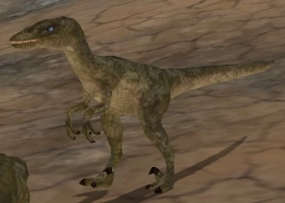 Wild Velociraptor | Dinos Online Wiki | Fandom