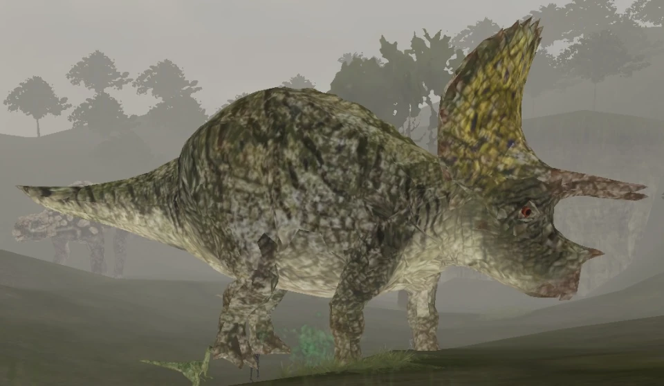 Triceratops | Dinos Online Wiki | Fandom