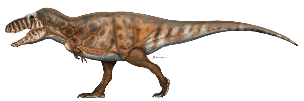 Tarbosaurus | Dinosaurs Wiki | Fandom