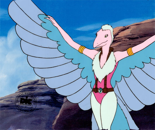 Teryx | Dinosaucers Wiki | Fandom