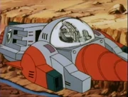 Bronto-Thunder | Dinosaucers Wiki | Fandom