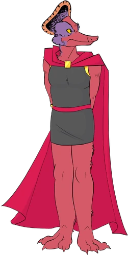 Quackpot (Comic) | Dinosaucers Wiki | Fandom