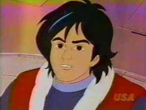 David | Dinosaucers Wiki | Fandom