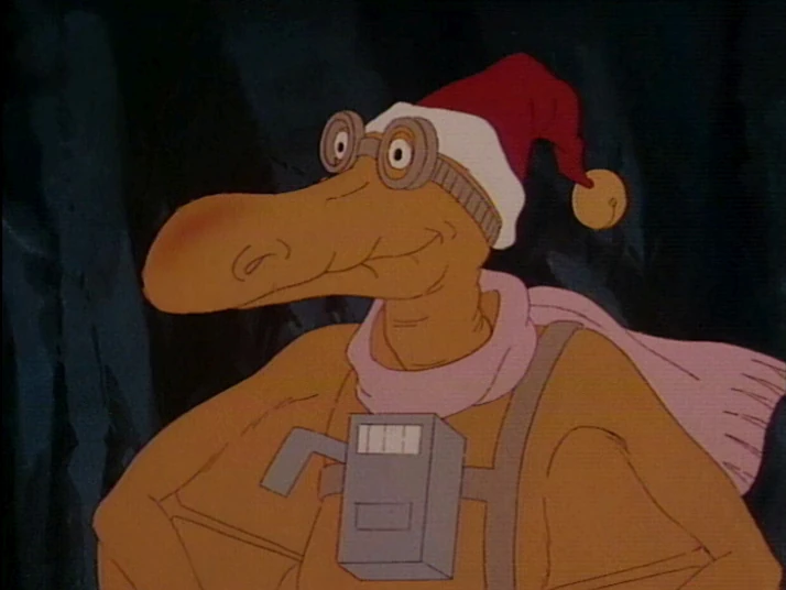 Rude Ralph | Dinosaucers Wiki | Fandom