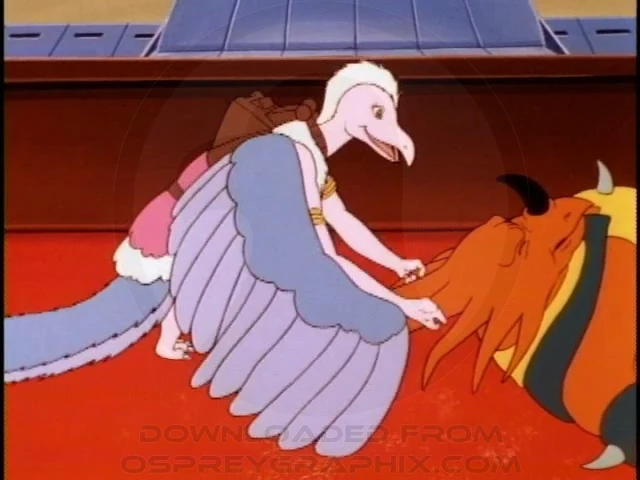 Teryx | Dinosaucers Wiki | Fandom