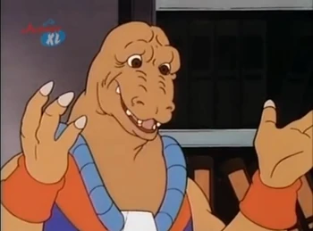 Bonehead | Dinosaucers Wiki | Fandom