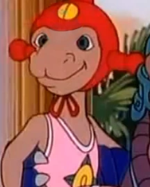 Alloette | Dinosaucers Wiki | Fandom