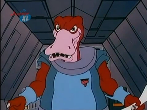 Quackpot | Dinosaucers Wiki | Fandom