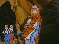 Teryx | Dinosaucers Wiki | Fandom