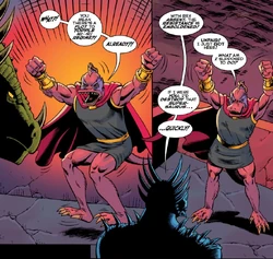 Quackpot (Comic) | Dinosaucers Wiki | Fandom