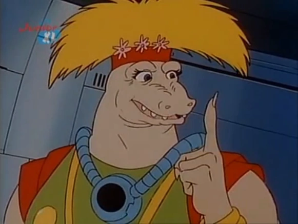 Bonehilda | Dinosaucers Wiki | Fandom