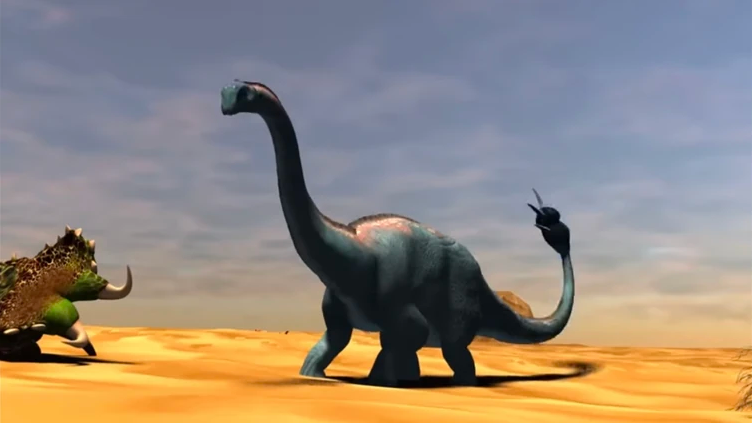 Shunosaurus | Dinosaur Battle Royal Wiki | Fandom