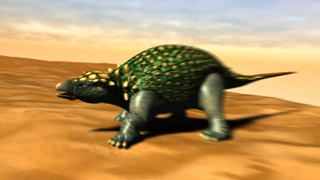Nodosaurus Dinosaur Battle Royal Wiki Fandom