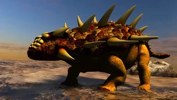 Talarurus | Dinosaur Battle Royal Wiki | Fandom